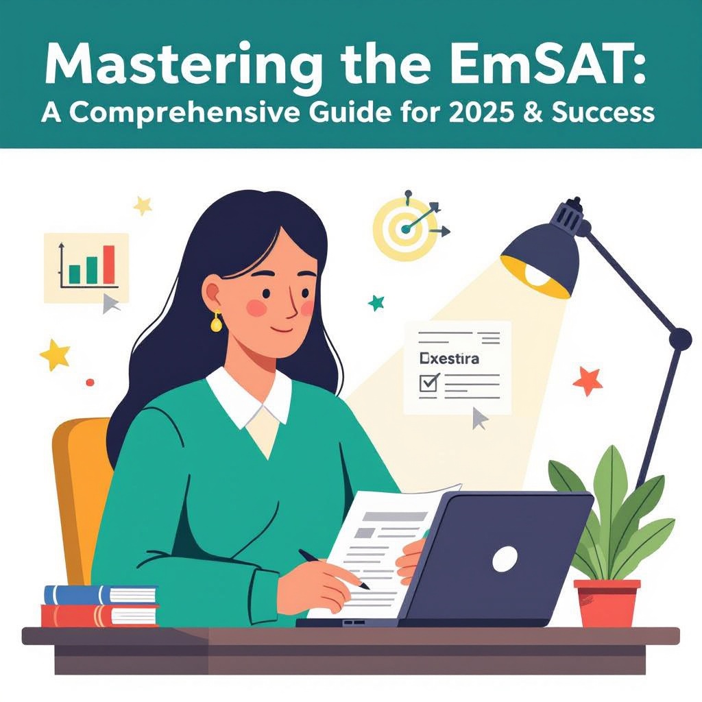 Complete EmSAT Preparation Guide 2025 – Free Mock Tests & Score Tips ...