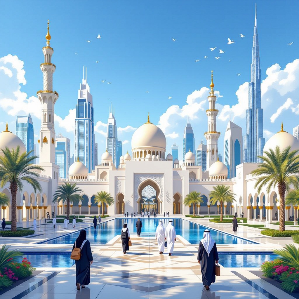 Top 10 Best Universities in the UAE (2025 Rankings & KHDA 5-Star List) - examhelp.ae